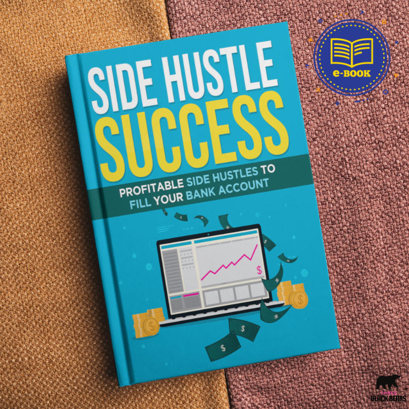 [E-Book] Side Hustle Success - Profitable Side Hustles To Fill Your ...