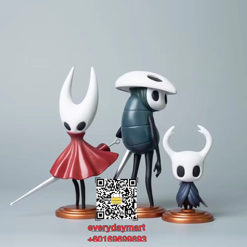 HOLLOW KNIGHT🔥HORNET QUIRREL ZOTE THE MIGHTY🔥ACTION FIGURE TOYS STATUES ...