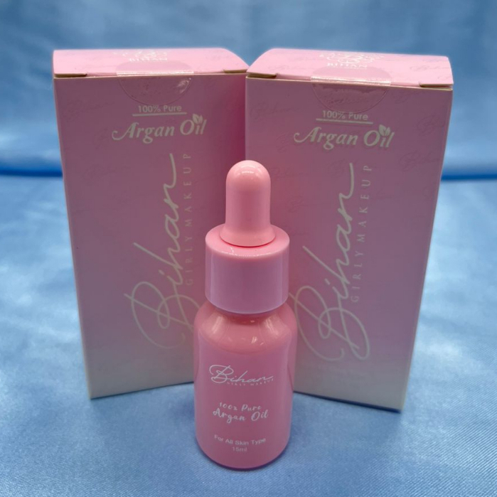 BIHAN ARGAN OIL ( 100% PURE ) ( ORIGINAL HQ ) | Shopee Malaysia