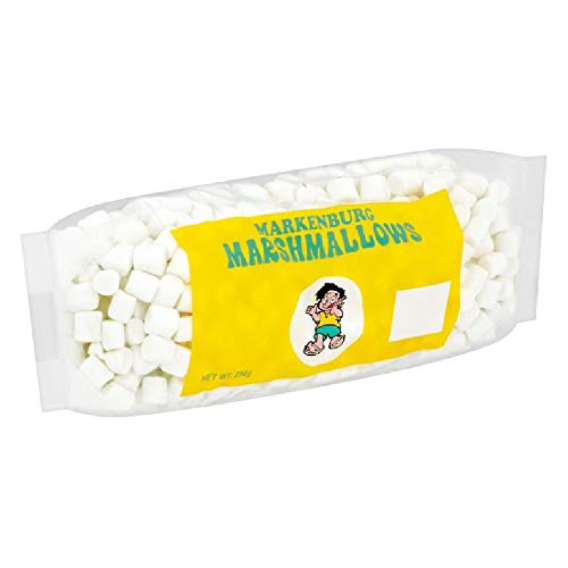 Markenburg Mini White Marshmallow 250g | Shopee Malaysia