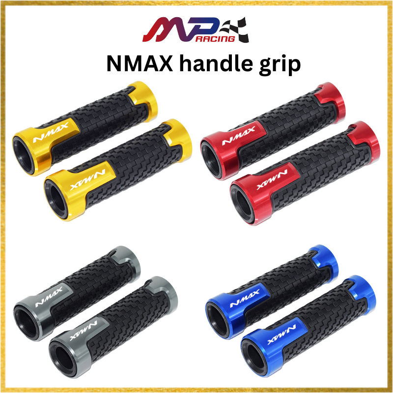 Yamaha Nmax Handle Grip berlogo NMAX , Nmax wording | Shopee Malaysia