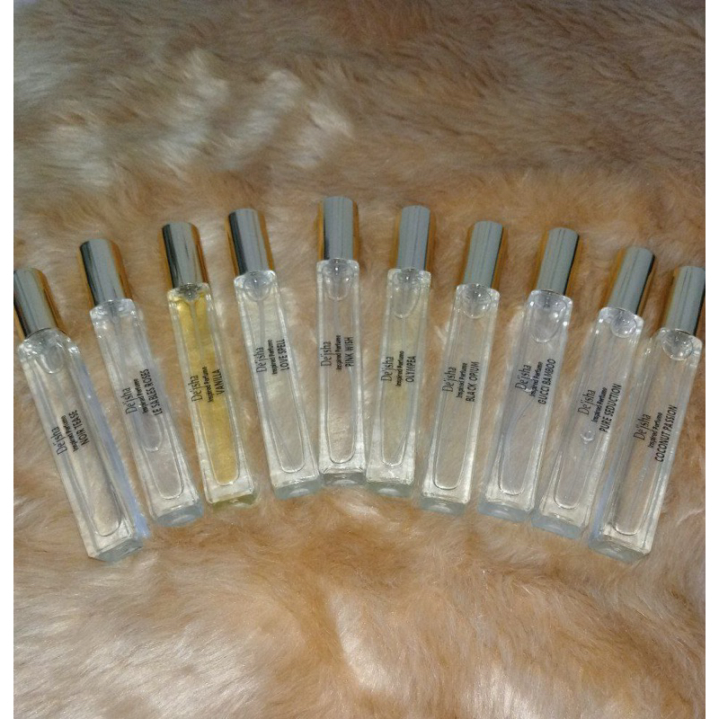 KS Fragrance By Inspired Designer Mesra Solat | Shopee Malaysia