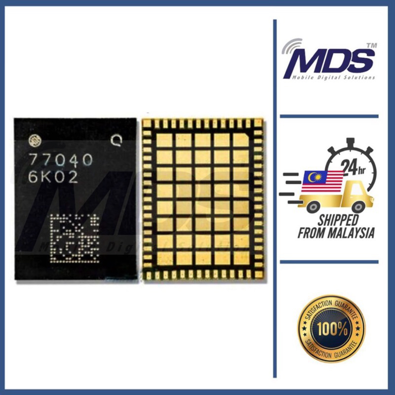 77040 PA IC FOR MOBILE PHONE POWER AMPLIFIER IC 4G SIGNAL MODULE CHIP ...