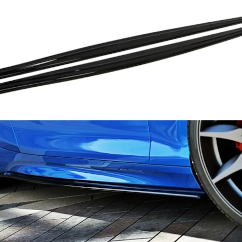 BMW F20 LCI M Performance Front Lip F20 2 series Bodykit | Shopee Malaysia