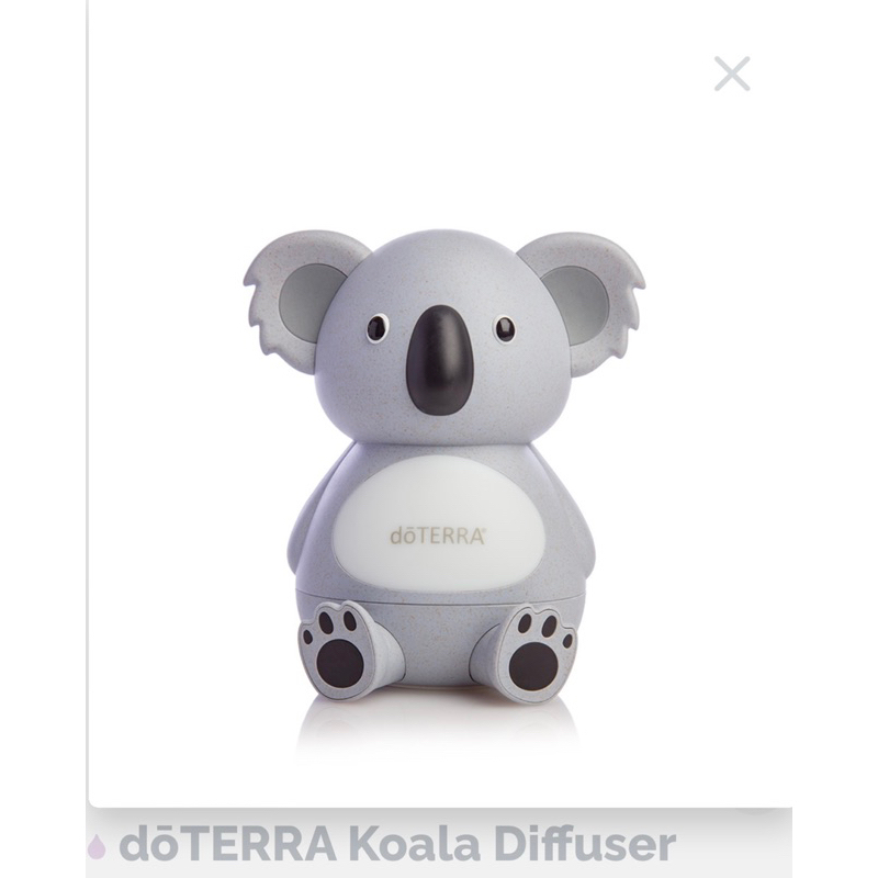 DoTERRA Koala Diffuser (imported by Australia DoTERRA) | Shopee Malaysia