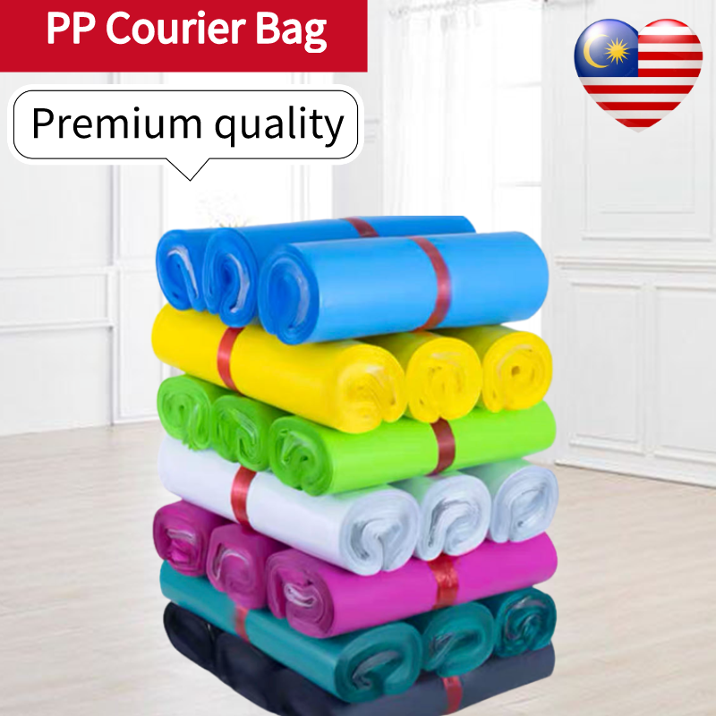 Courier Bag Kurier Flyer Plastic Pos Postage Bag Parcel Bag Courier Bag ...