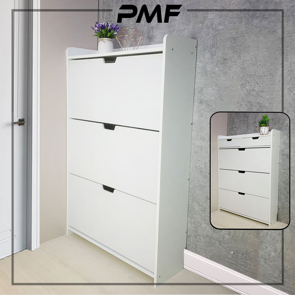 PMF Rak Kasut / Rak / Storage rack / Almari Kasut / Rak Penyimpanan ...