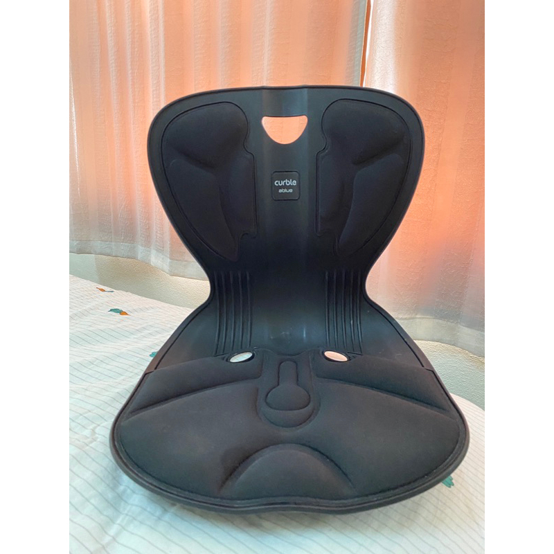 Curble Chair Comfy Cushions Slim | Shopee Malaysia