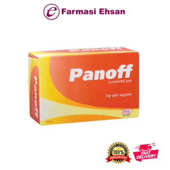 HOE Panoff Cleansing Bar Antifungal Kurap Sabun Panau (100g) | Shopee ...