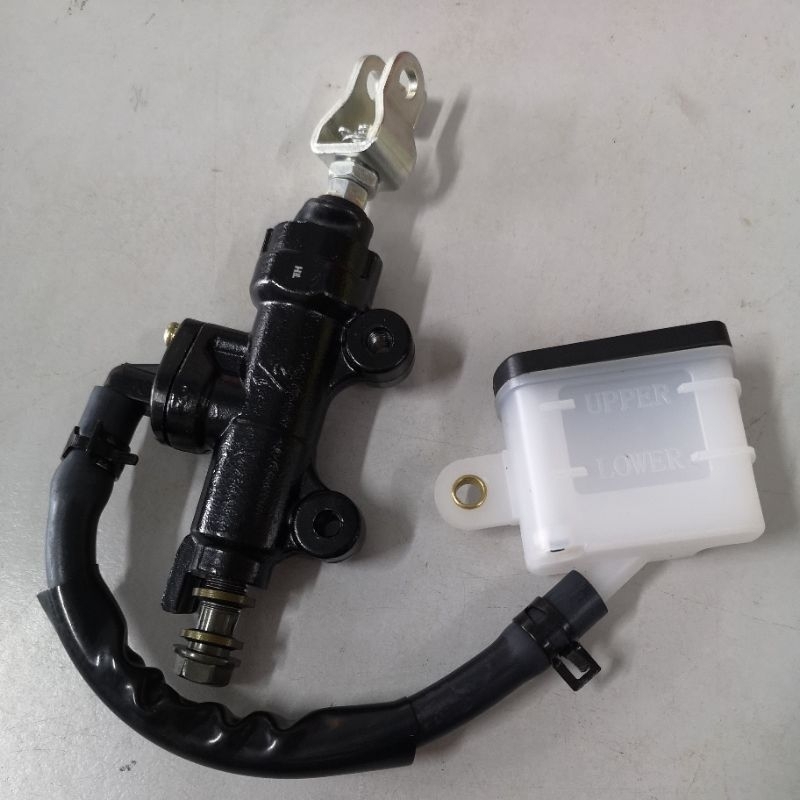 HONDA RS150 BRAKE PUMP / MASTER PUMP REAR 100% HIGH QUALITY | Shopee ...