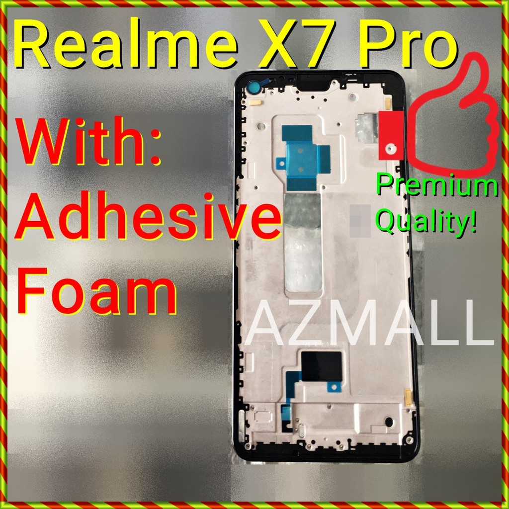 NEW ORI Middle Frame Plate LCD Digitizer Bezel Center Board HOUSING ...