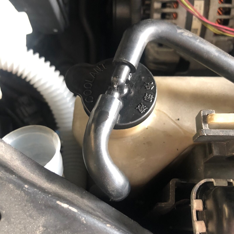 [🇲🇾READY STOCK] ORIGINAL TOYOTA ESTIMA ACR30 COOLANT RADIATOR SPARE ...