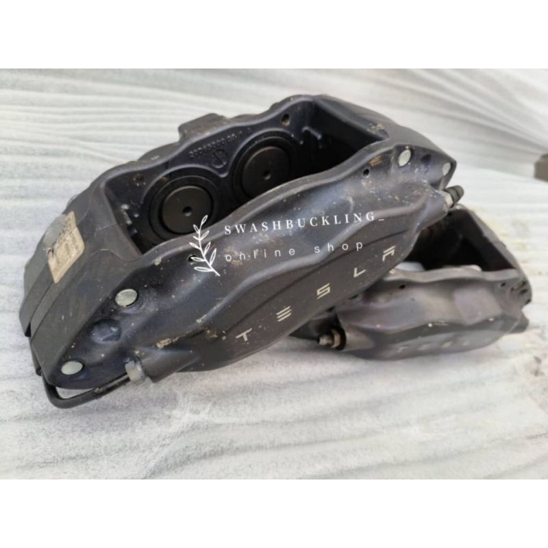 Brembo F50 Tesla 330mm/355mm Refurbished set for all car model ...