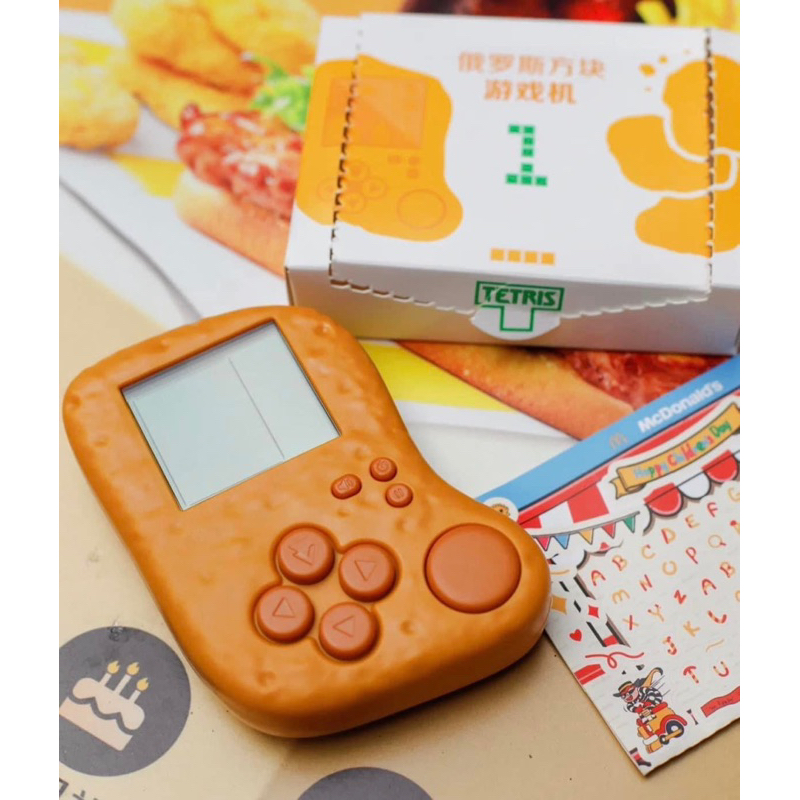 McDonald Tetris 2023NEW McDonald's Tetris | Shopee Malaysia McDonald Tetris 2023NEW McDonald's Tetris | Shopee Malaysia