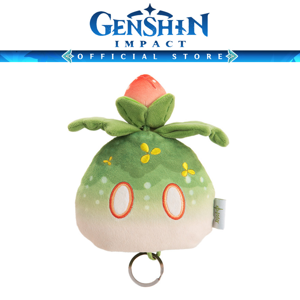 miHoYo Genshin Impact Key Pouch Series - Dendro Slime | Shopee Malaysia