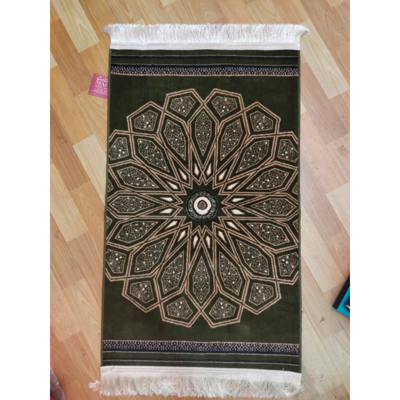 Prayer Mat Sejadah Madinah alMunawarrah | Sejadah Made in Madinah ...