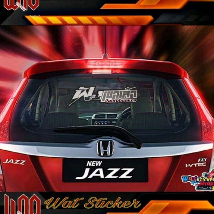 Sticker thailook style | Shopee Malaysia