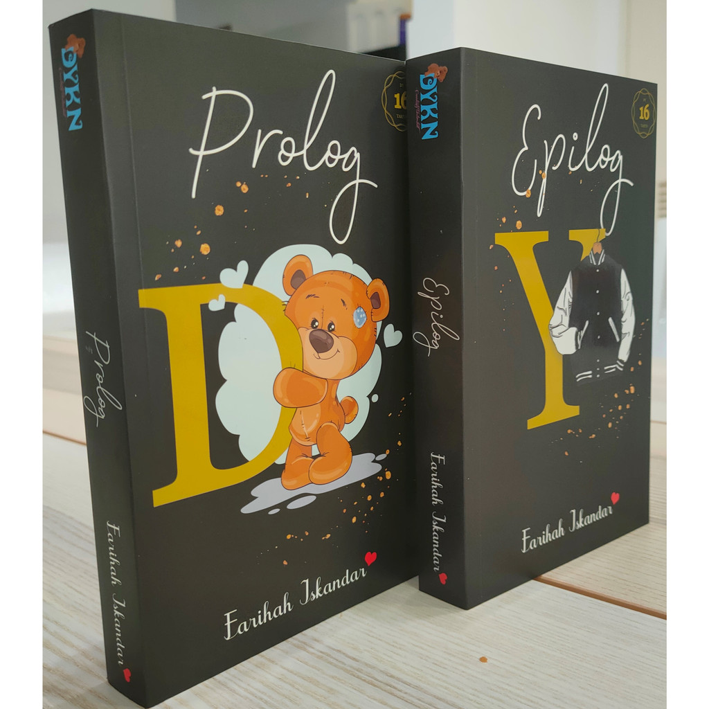 NOVEL DEAR YAYAH @ FARIHAH ISKANDAR KOLEKSI CERITA LENGKAP: SET LIMITED ...