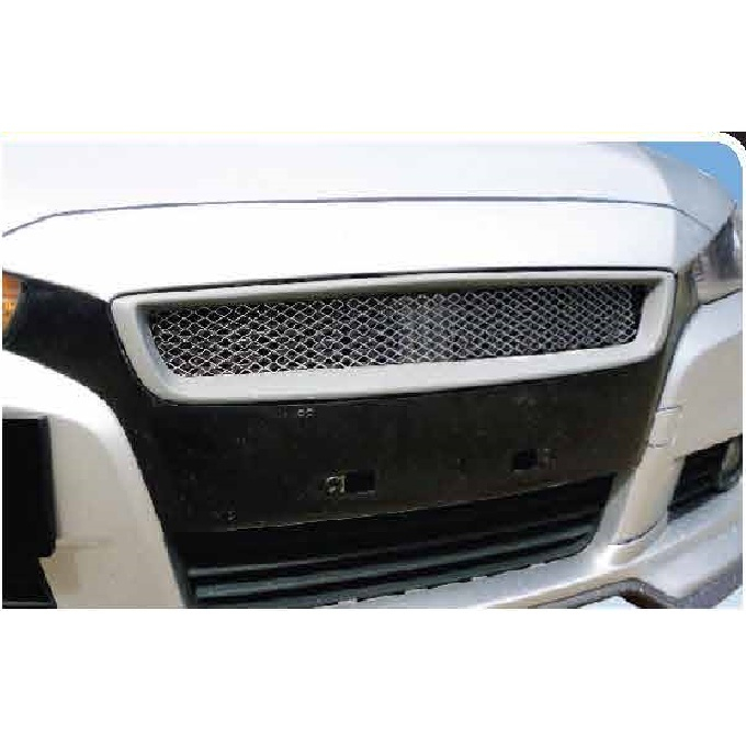Proton Inspira 1st Generation Front Grille With Netting Body Kit Fiber ...