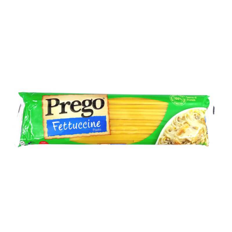 Prego Fettuccine Pasta 500G | Shopee Malaysia