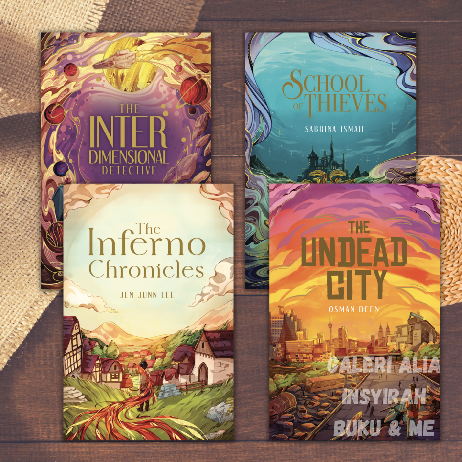 Teen Kids English Novel Bookiut The Inferno Chronicles The Undead City ...