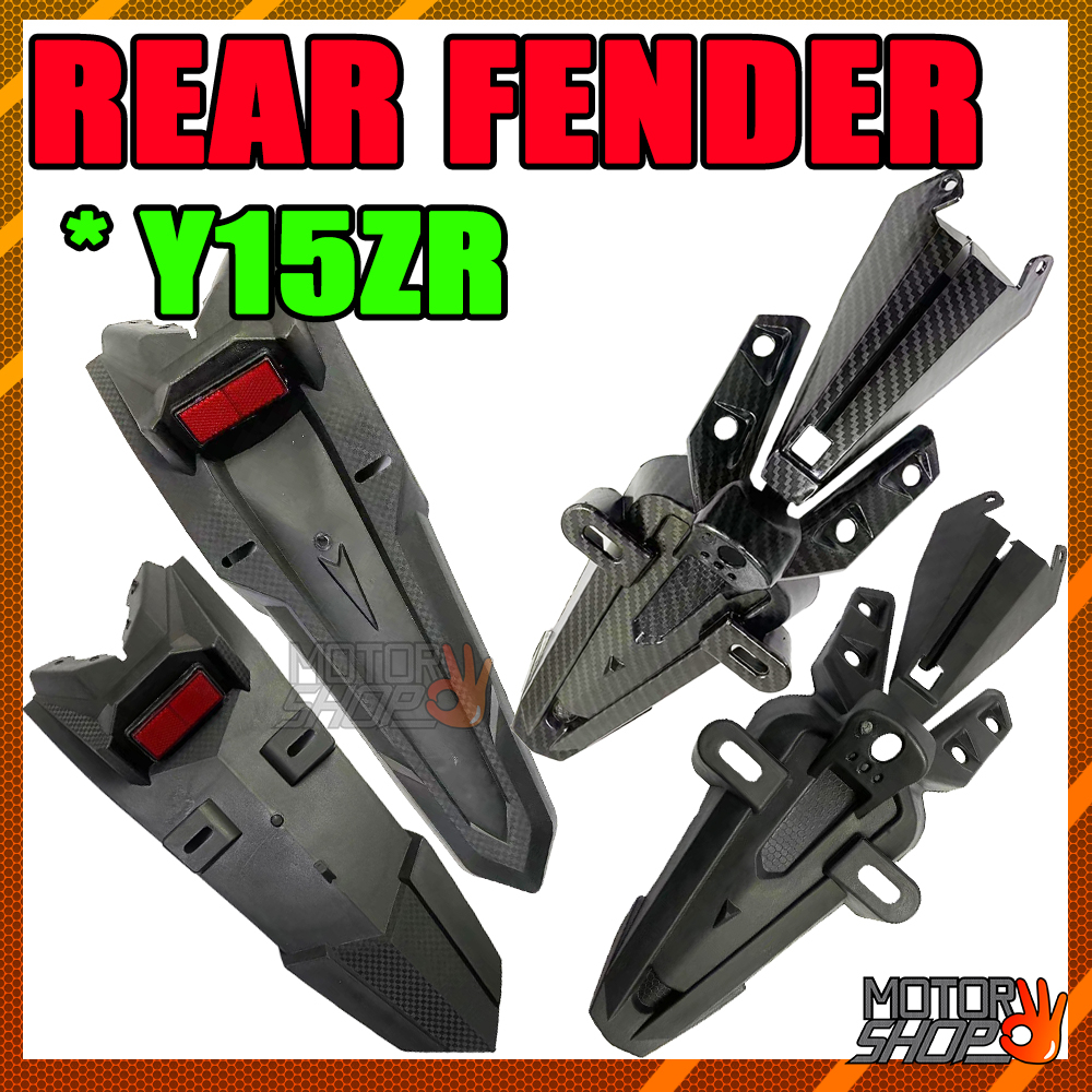 REAR FENDER EKOR YAMAHA Y15 Y15Z Y15ZR V1 V2 / VEITNAM / T1 SMALL ...