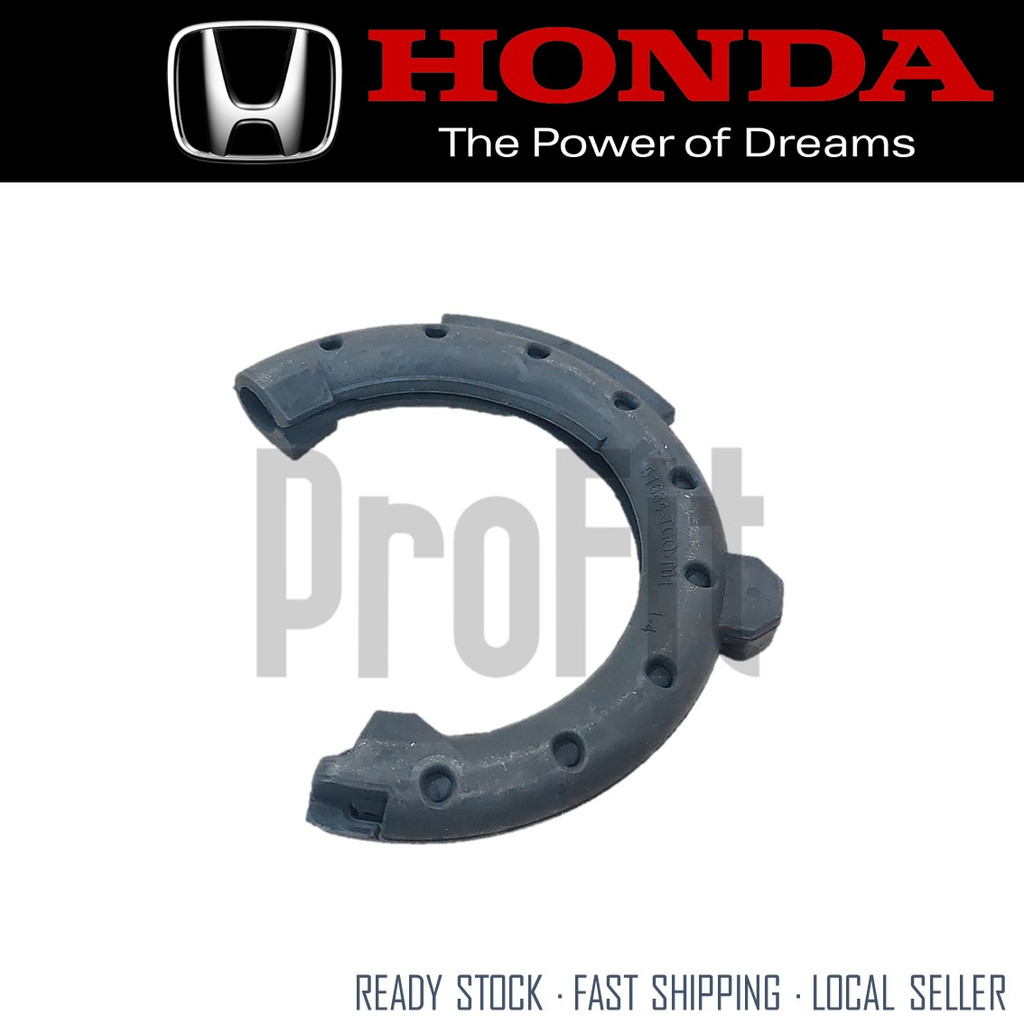 HONDA CITY T9A -FRONT COIL SPRING RUBBER LOWER (STANDARD HEIGHT) -51684 ...