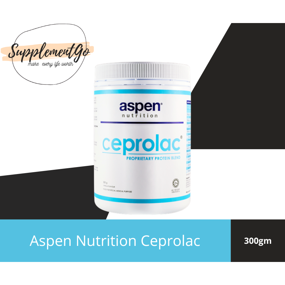 Aspen Nutrition Ceprolac | Shopee Malaysia