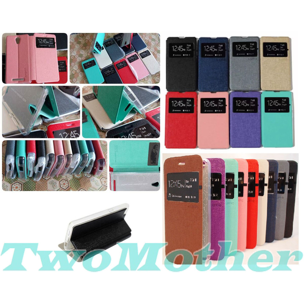 Realme C55 Window Pouch Phone Case Cover (MG Pouch) | Shopee Malaysia