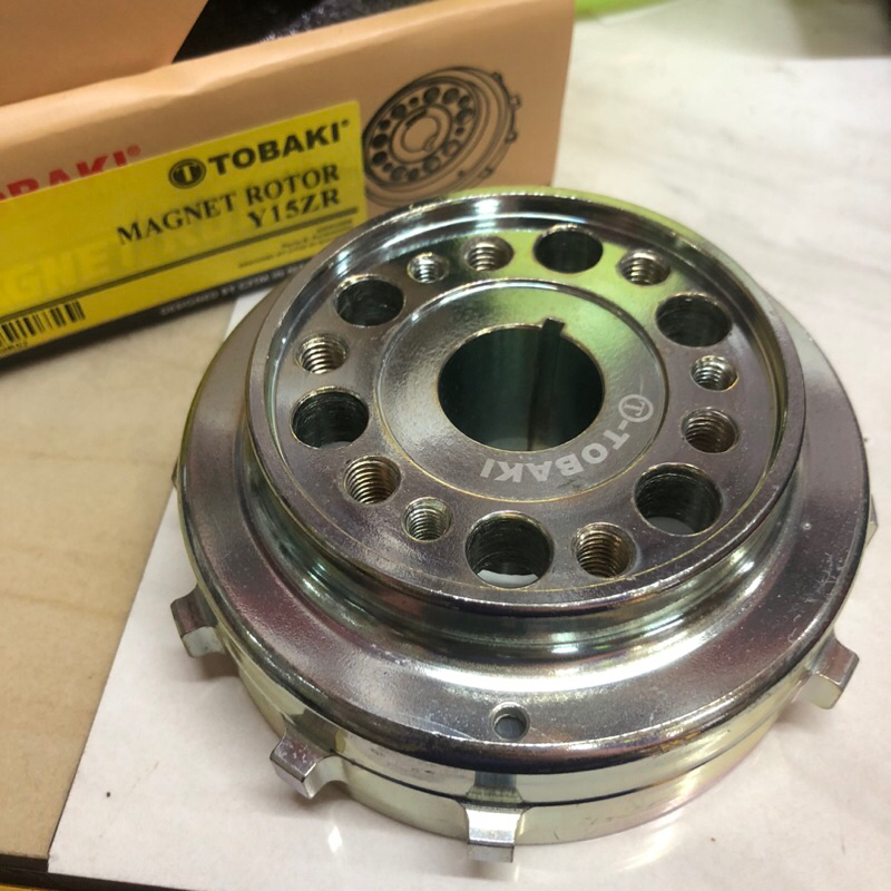 magnet /magneto racing y15 /y16 /R15 v3Tobaki | Shopee Malaysia