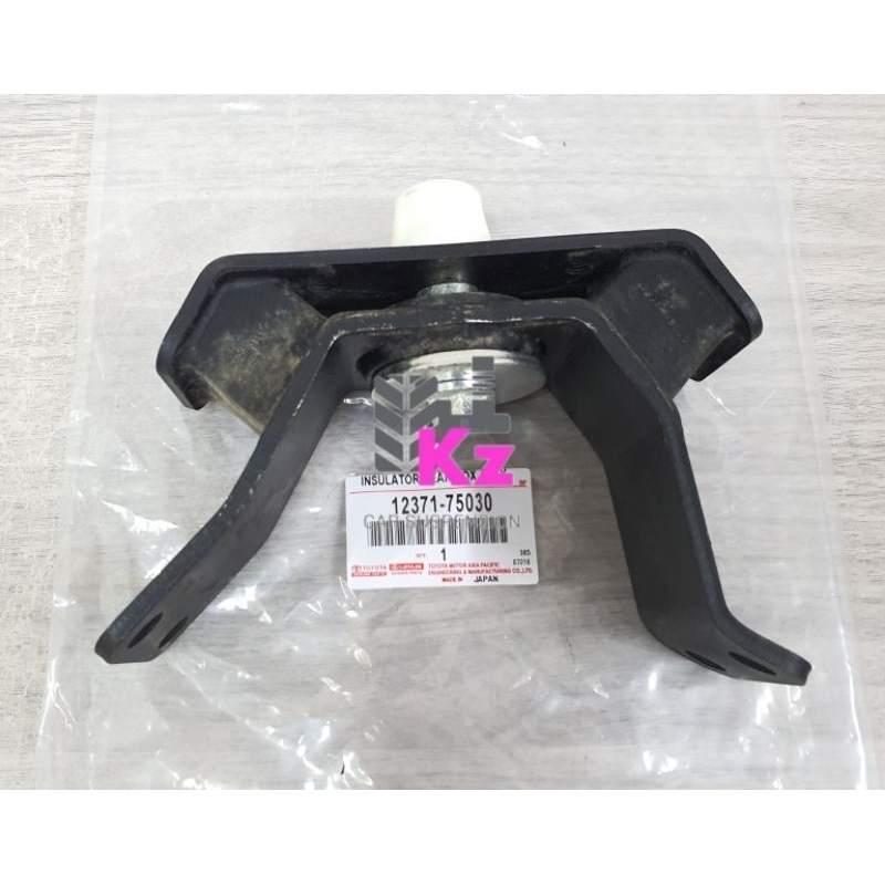 TOYOTA JAPAN!! TOYOTA PRADO 2.7 1996 RZJ95 AUTO / MANUAL ENGINE ...