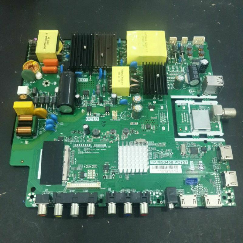 ISONIC ICT-5506 (AIO BOARD) | Shopee Malaysia
