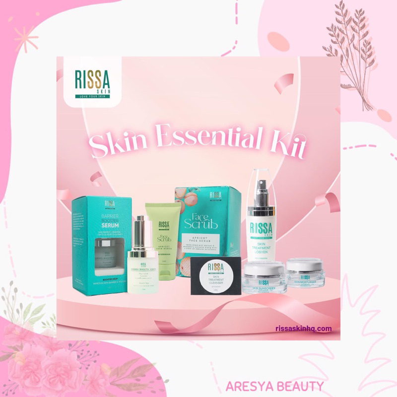 Rissa skincare item loose 🔥💯ORI HQ🔥ready stock | Shopee Malaysia