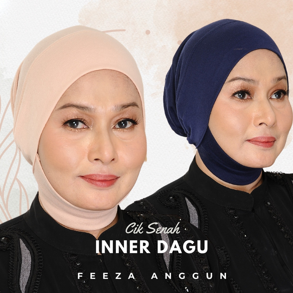 Inner Dagu Cik Senah by Feeza Anggun | Shopee Malaysia
