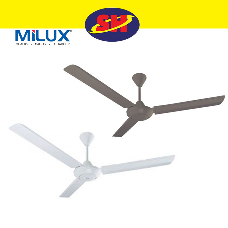 [𝐒𝐓𝐎𝐑𝐄 𝐏𝐈𝐂𝐊 𝐔𝐏] Milux 60" 3 Blade Ceiling Fan MCF-6001 (Regulator ...