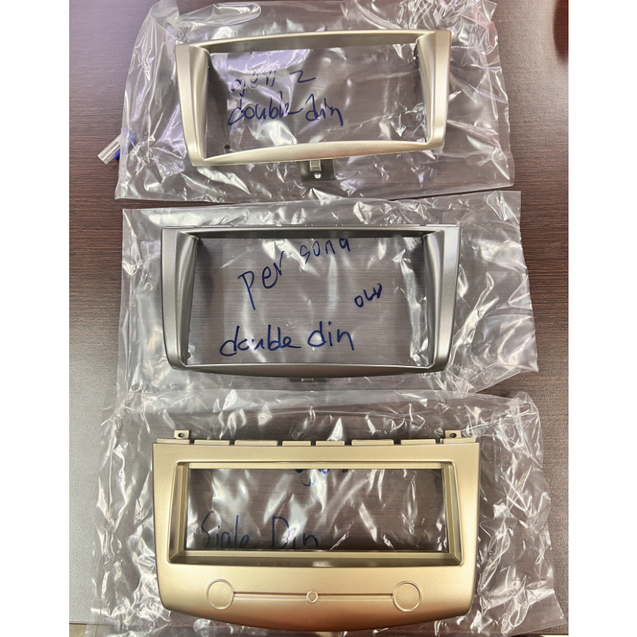 casing player double n single din persona gen2 | Shopee Malaysia