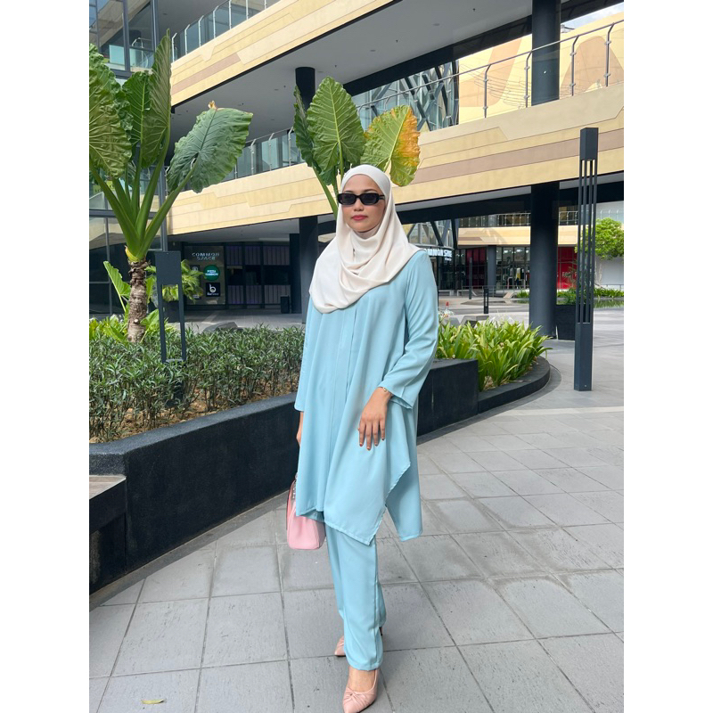 Ariana Set by Mayaimaan | Shopee Malaysia
