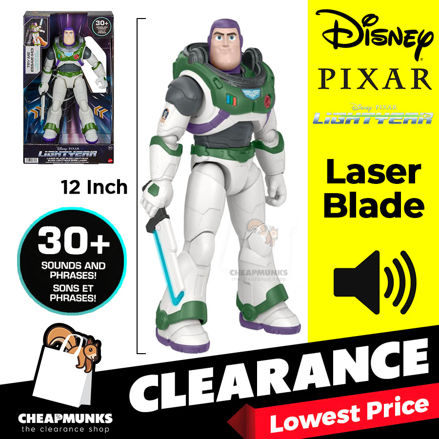 Disney Pixar Lightyear Laser Blade | Shopee Malaysia