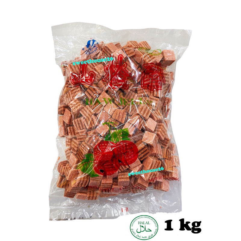 Haw Jelly 1 kg 山楂酪 Asam Duit 1 kg Halal | Shopee Malaysia