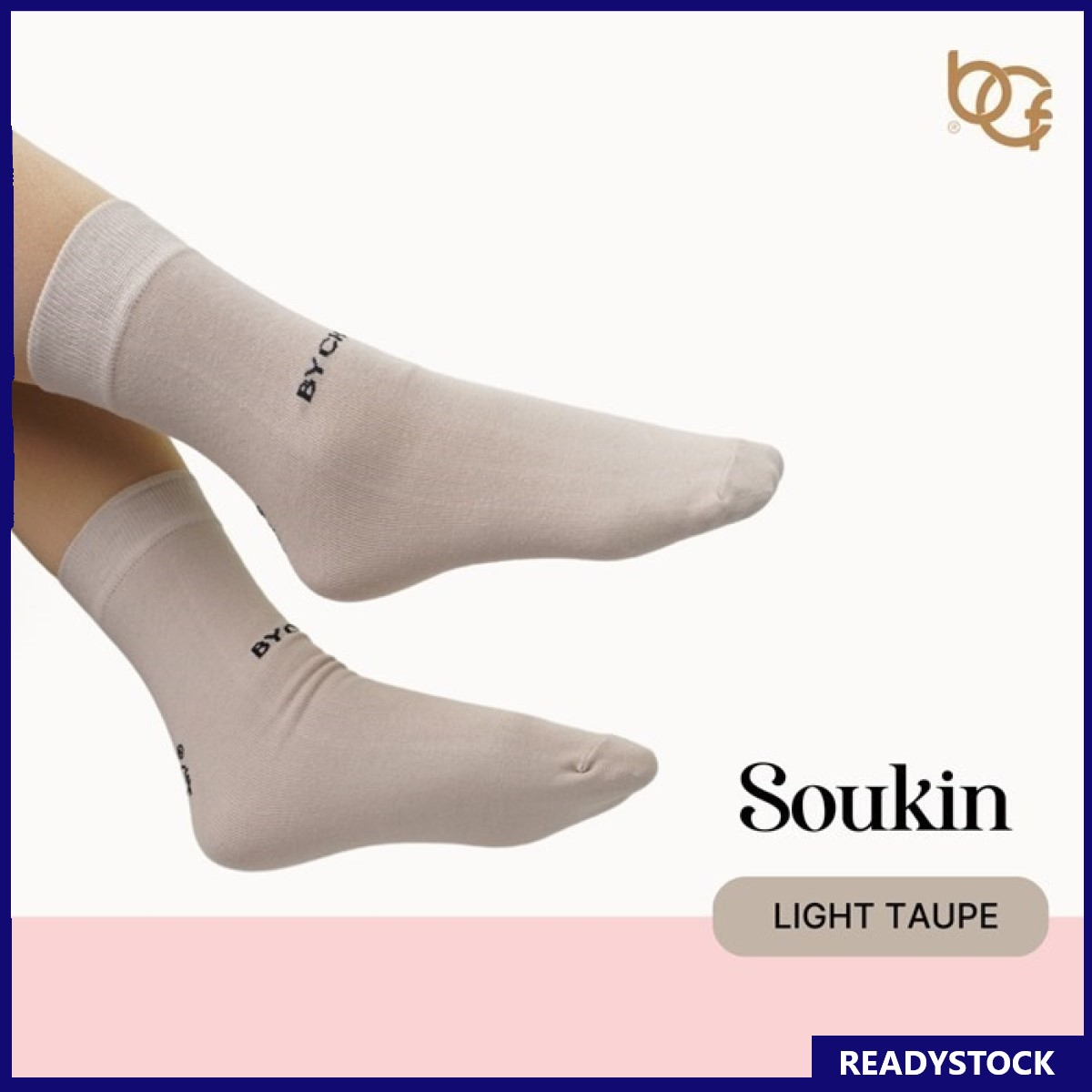 STOKIN BCF READYSTOCK | SOUKIN by Chefiza BCF | Straight Cut & V Toe ...