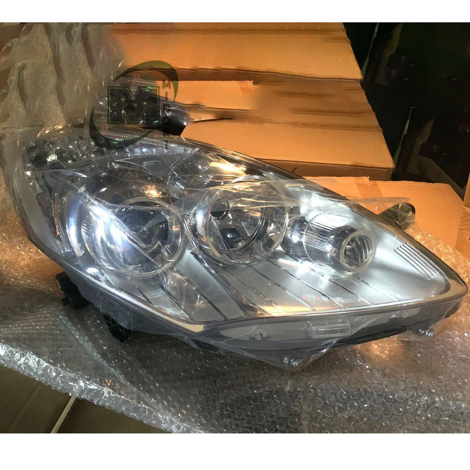 PERODUA ALZA 2014 HEAD LAMP / HEAD LIGHT / LAMPU BESAR / LAMPU DEPAN ...