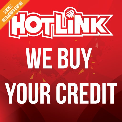 Hotlink Share Credit | Shopee Malaysia