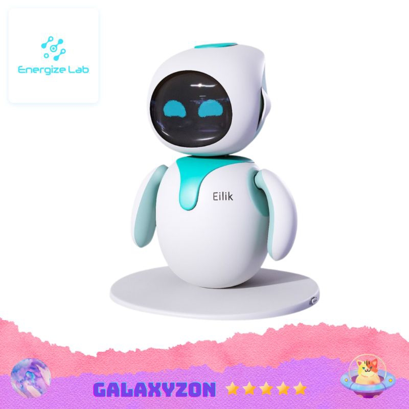 [REPAIRED] Eilik Smart Robot A Little Companion Bot with Endless Fun ...