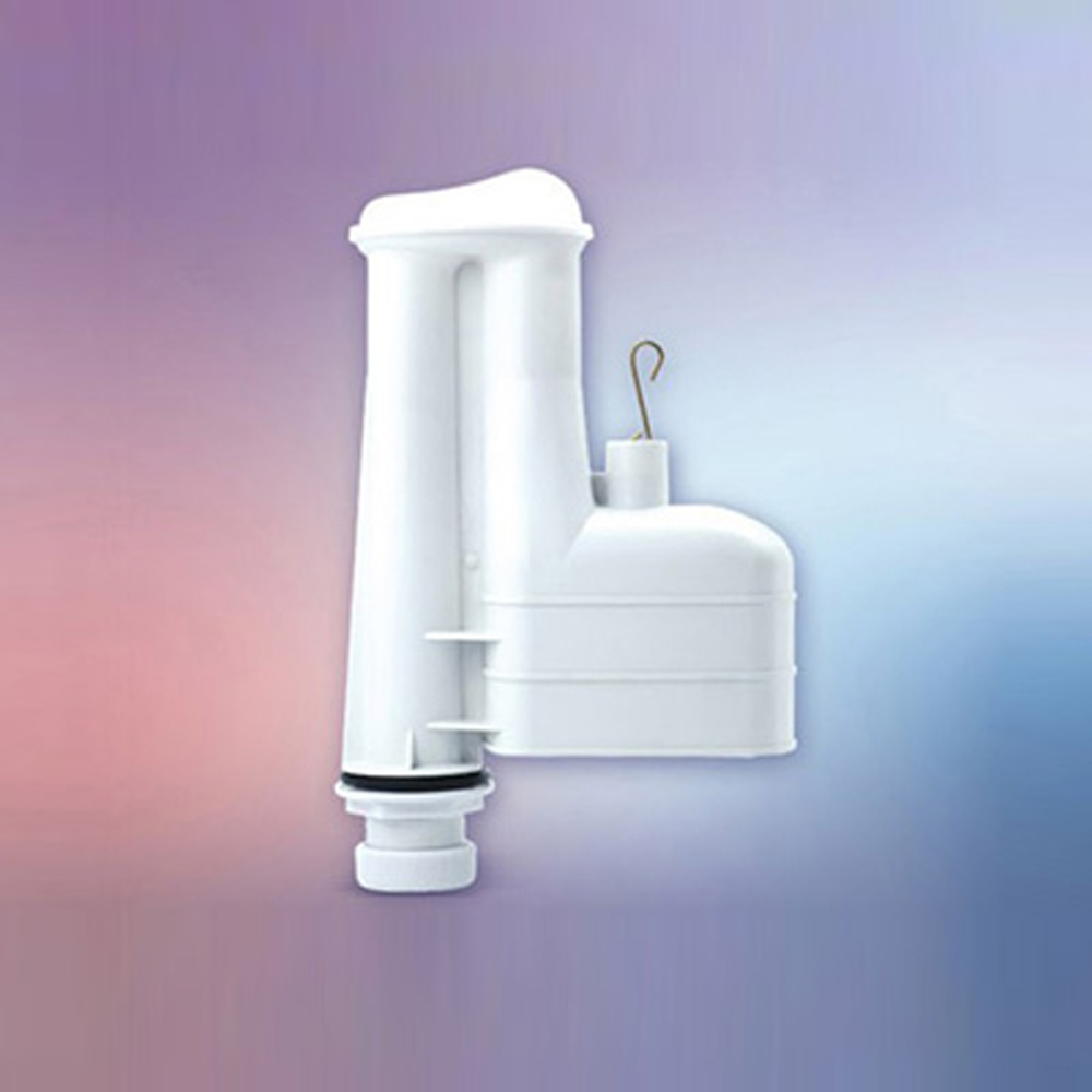 TECHPLAS Toilet Cistern Siphon Plastic Flush Pump Square (FAO 1015 ...
