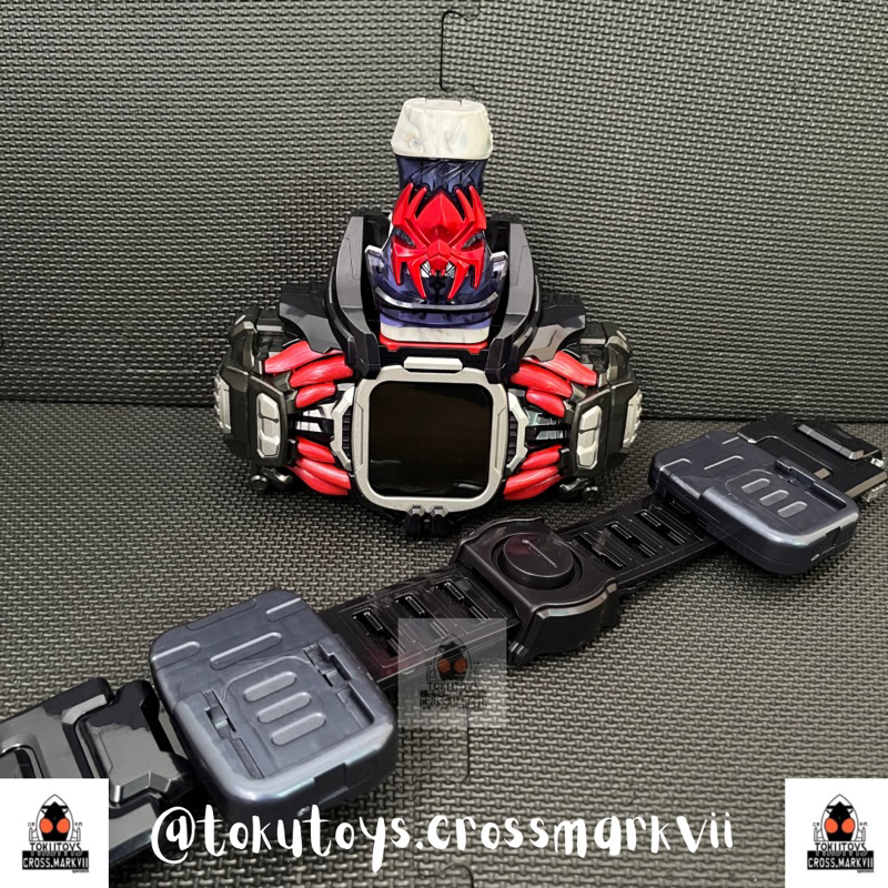 DX Demons Driver - Kamen Rider Revice | Shopee Malaysia
