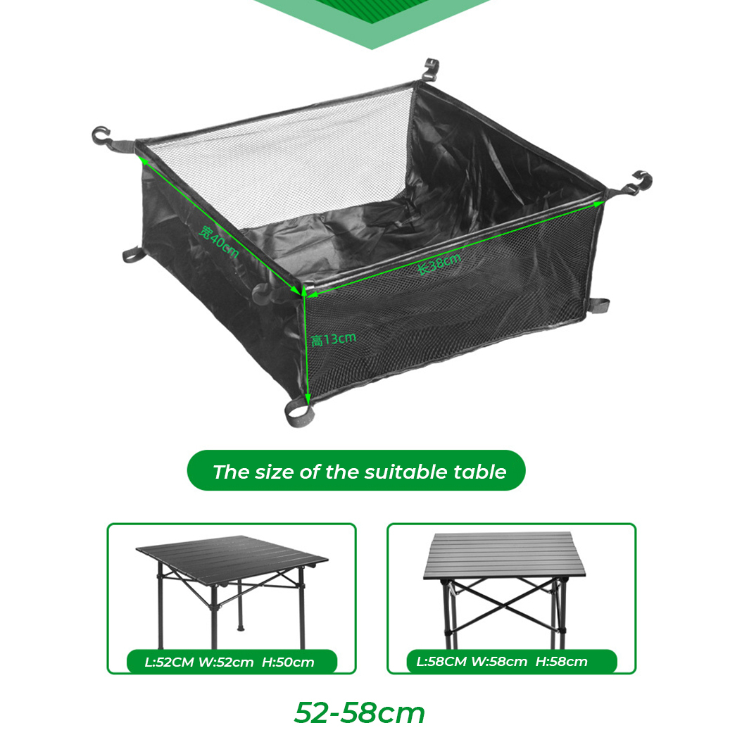 Foldable Camping Table Portable Folding Meja Outdoor garden Picnic Egg ...