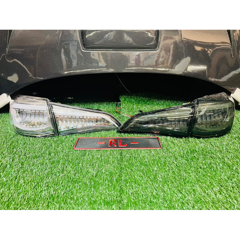 Toyota Vios NCP151 2018 2019 2020 2021 2022 led tail lamp light ...