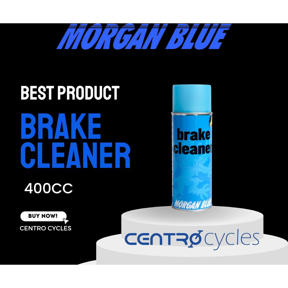 MORGAN BLUE: Brake Cleaner 400cc | Shopee Malaysia