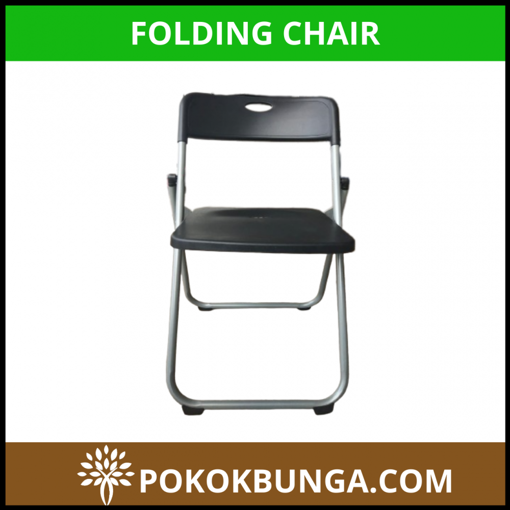 Kerusi Lipat Foldable Folding Chair Office Meeting Conference Simple ...