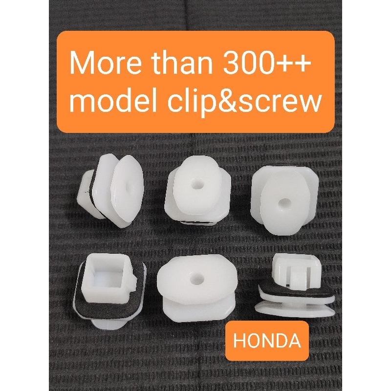 honda jazz hrv tail lamp clip 90650-TX6-A01 | Shopee Malaysia